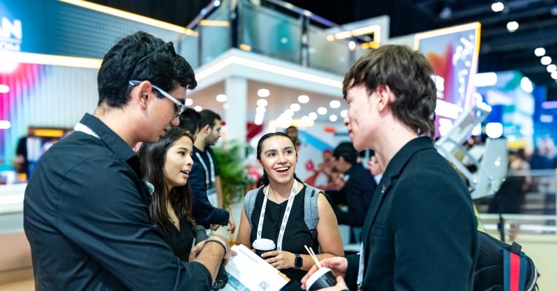 See how ambition takes shape at Tetr