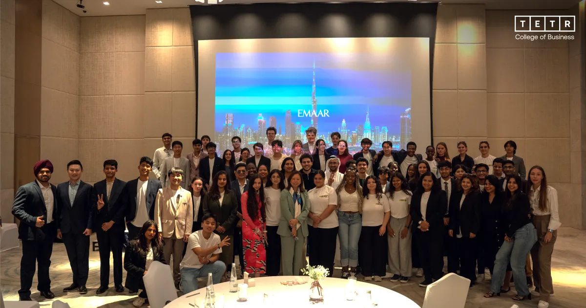 Upcoming B-School Events at Tetr | Workshops & Seminars